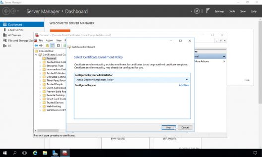 Deploying A Web App On Iis And Integrating With Adfs Neil Morrissey