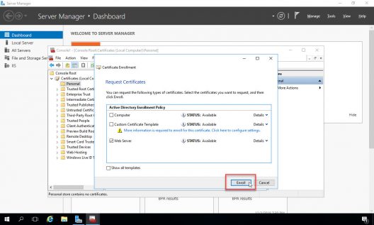 Deploying A Web App On Iis And Integrating With Adfs Neil Morrissey