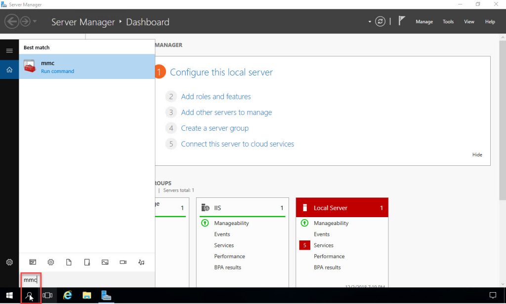 Deploying A Web App On Iis And Integrating With Adfs Neil Morrissey