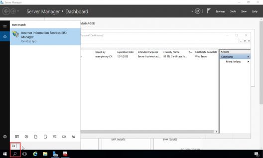 Deploying A Web App On Iis And Integrating With Adfs Neil Morrissey