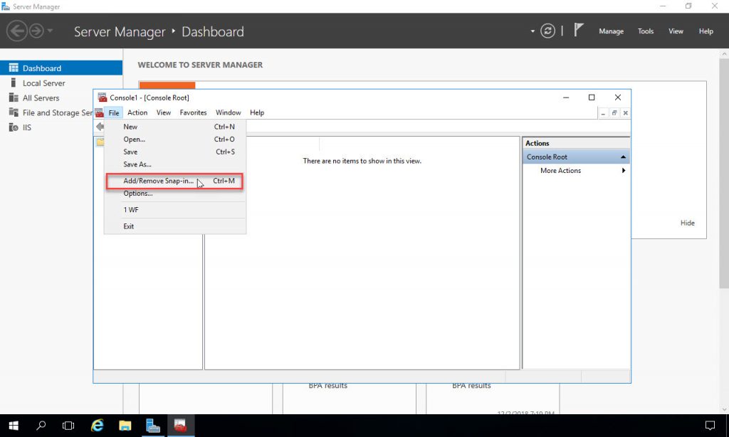 Deploying A Web App On Iis And Integrating With Adfs Neil Morrissey