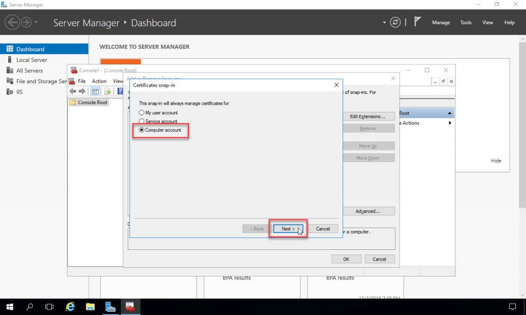 Deploying A Web App On Iis And Integrating With Adfs Neil Morrissey