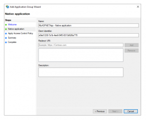 Configure an ASP.NET Core 8 application to work with ADFS 2022 – Neil Morrissey