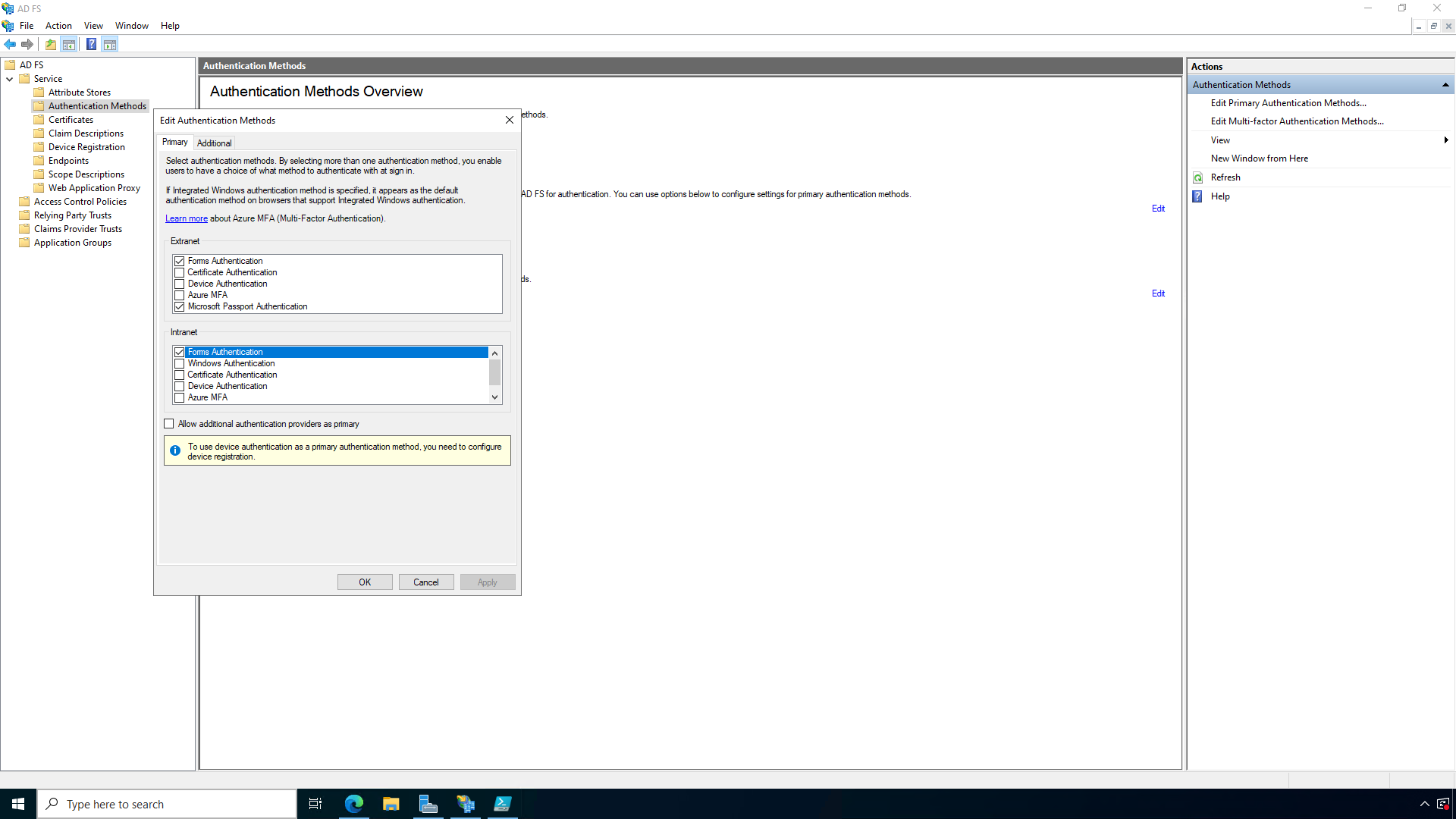 Configure An Aspnet Core 8 Application To Work With Adfs 2022 Neil