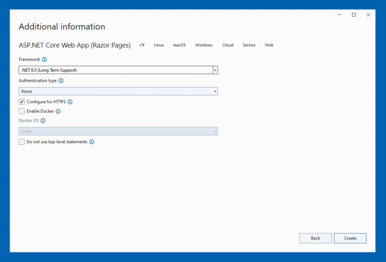 Configure An Aspnet Core 8 Application To Work With Adfs 2022 Neil
