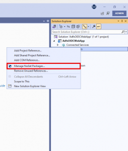 Configure an ASP.NET Core 8 application to work with ADFS 2022 – Neil Morrissey